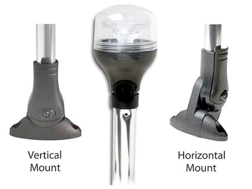 360 LED All-Round Light with Cam-Lock Base