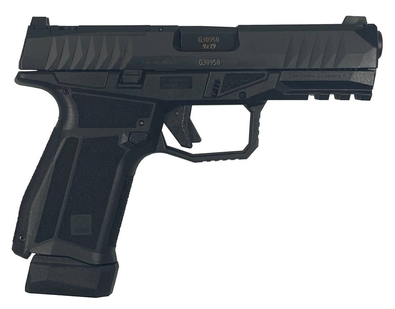 AREX Delta Gen.2 M | Optics Ready in Black: 815537024074