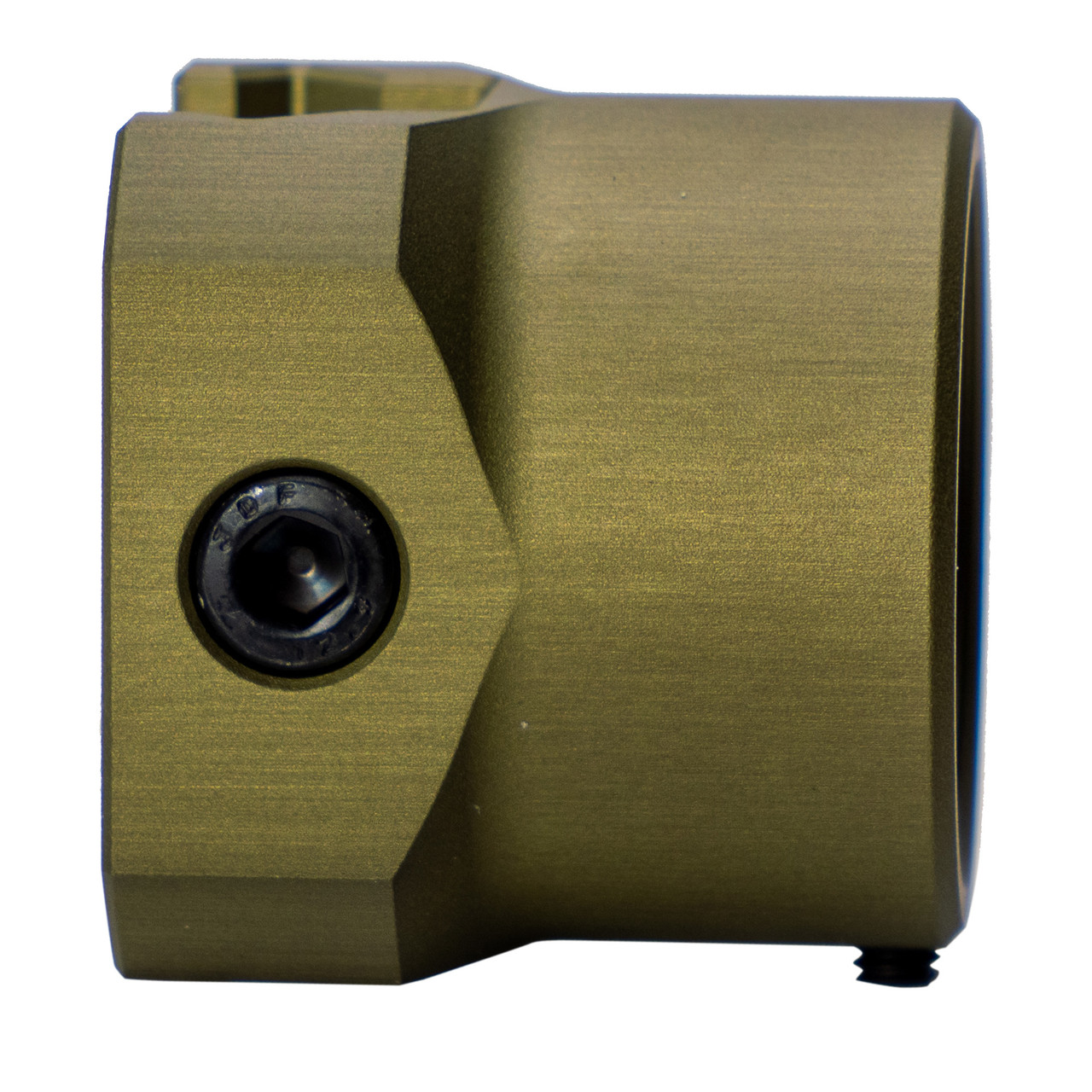 Grand Power Stribog Picatinny buffer tube adaptor LIME - Global Ordnance