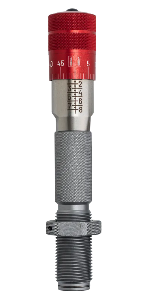 Hornady 545117 Match Grade Die Set with Click?Adjust Micrometer 257 ...
