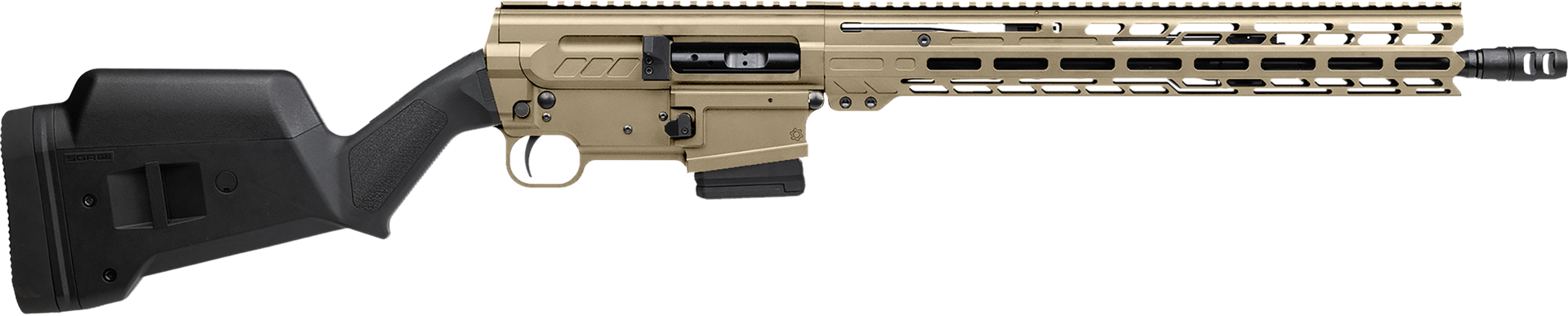 CMMG 55A520BCT Dissent BR4 *CA Compliant 5.56 NATO 10+1 16.10" Black ...