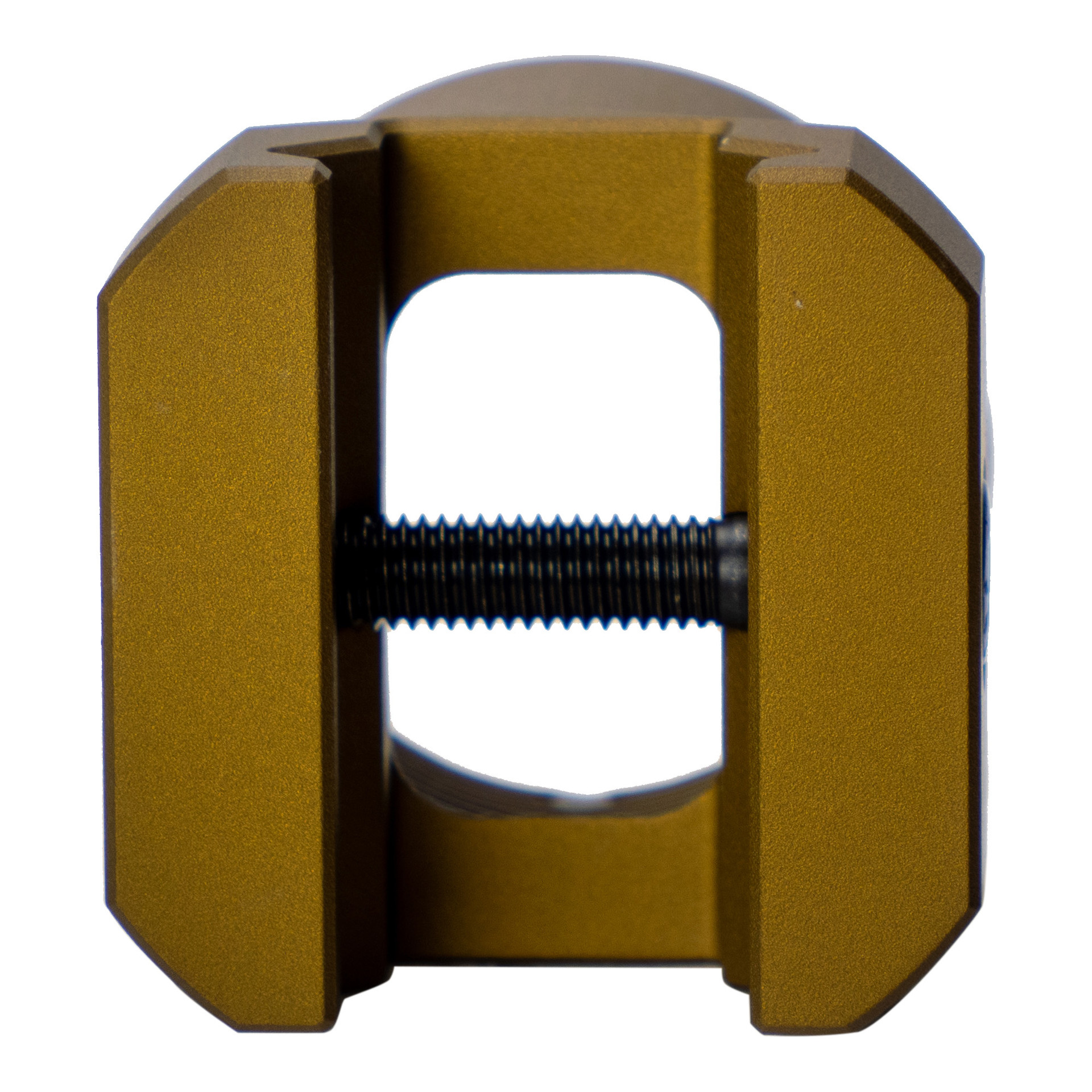 Grand Power Stribog Picatinny buffer tube adaptor BRONZE - Global Ordnance