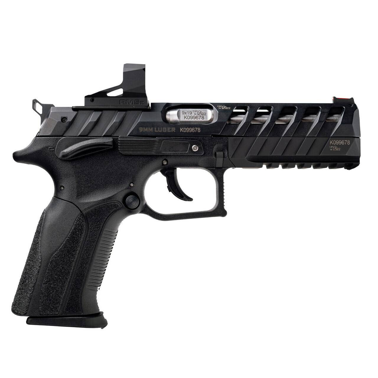 Grand Power X-Calibur Match, CO Mk23 UPC: 8588005808514 - Global Ordnance