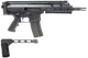 FN 38101886 SCAR 15P 300 Blackout 30+1 7.50" Black Picatinny Rail ...