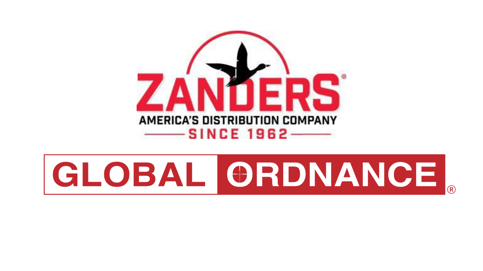 Global Ordnance Announces Partnership with Zanders Sporting Goods ...