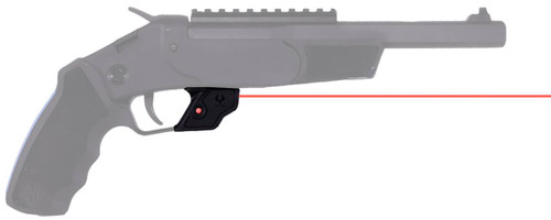Viridian 9120096 Red Laser Sight for Rossi Brawler E-Series Black UPC ...