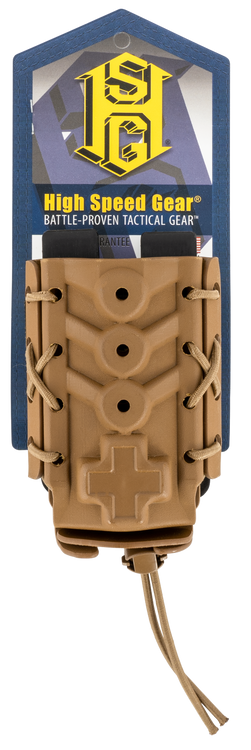 High Speed Gear 11TQK0CB Taco Tourniquet Coyote Brown Kydex, 2" Belt ...
