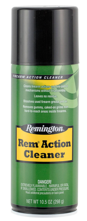 Remington Action Cleaner, Liquid, 10.5 oz can, Cleaner, 6 cans/box ...