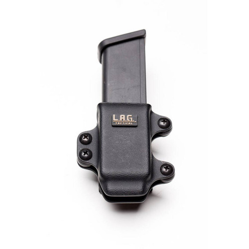 MCS 9/40 SLIM SINGLE STK MAG CARRIER UPC: 811256025965 - Global Ordnance