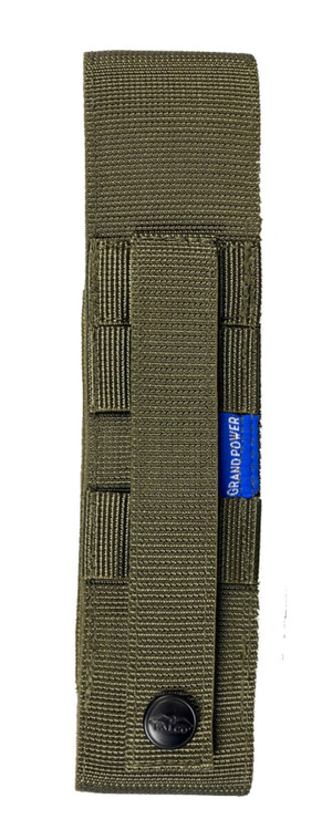 Falco Stribog nylon large mag pouch OD UPC: 8585054800070 - Global Ordnance