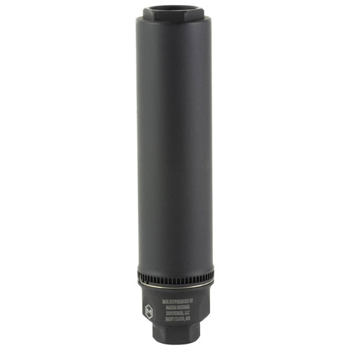 MAXIM DSX-D SUPPRESSOR 762NATO BLK UPC: 680017483548 - Global Ordnance