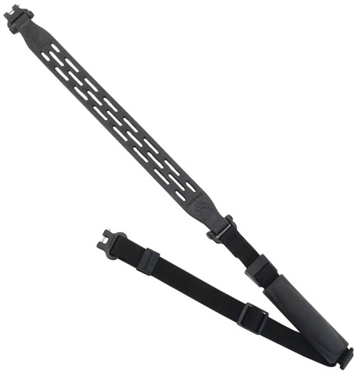 Limbsaver 12290 KodiakAir Sling made of Black NAVCOM Rubber with 1 W ...