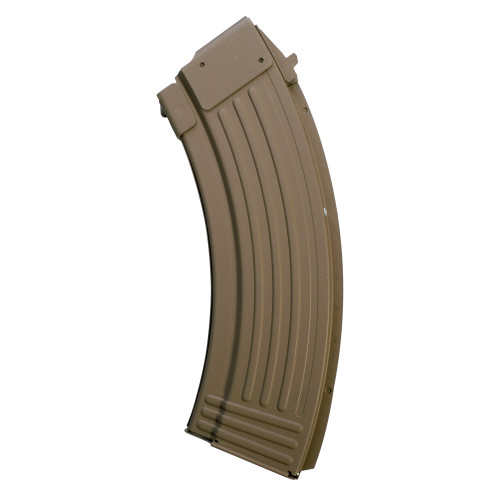 Global Ordnance Magazine AK47 10rd 10/30 Steel 7.62x39 FDE - Global ...