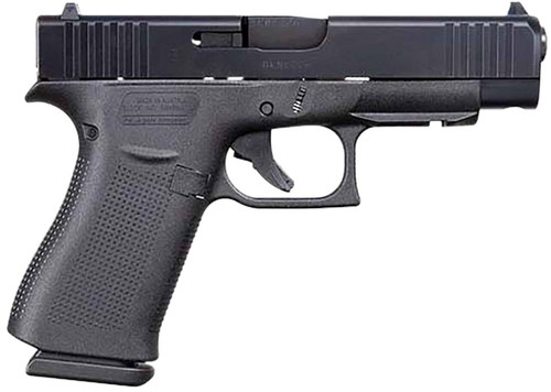 Glock G48, 9mm Caliber, Striker Fire Action, Pistol - Global Ordnance