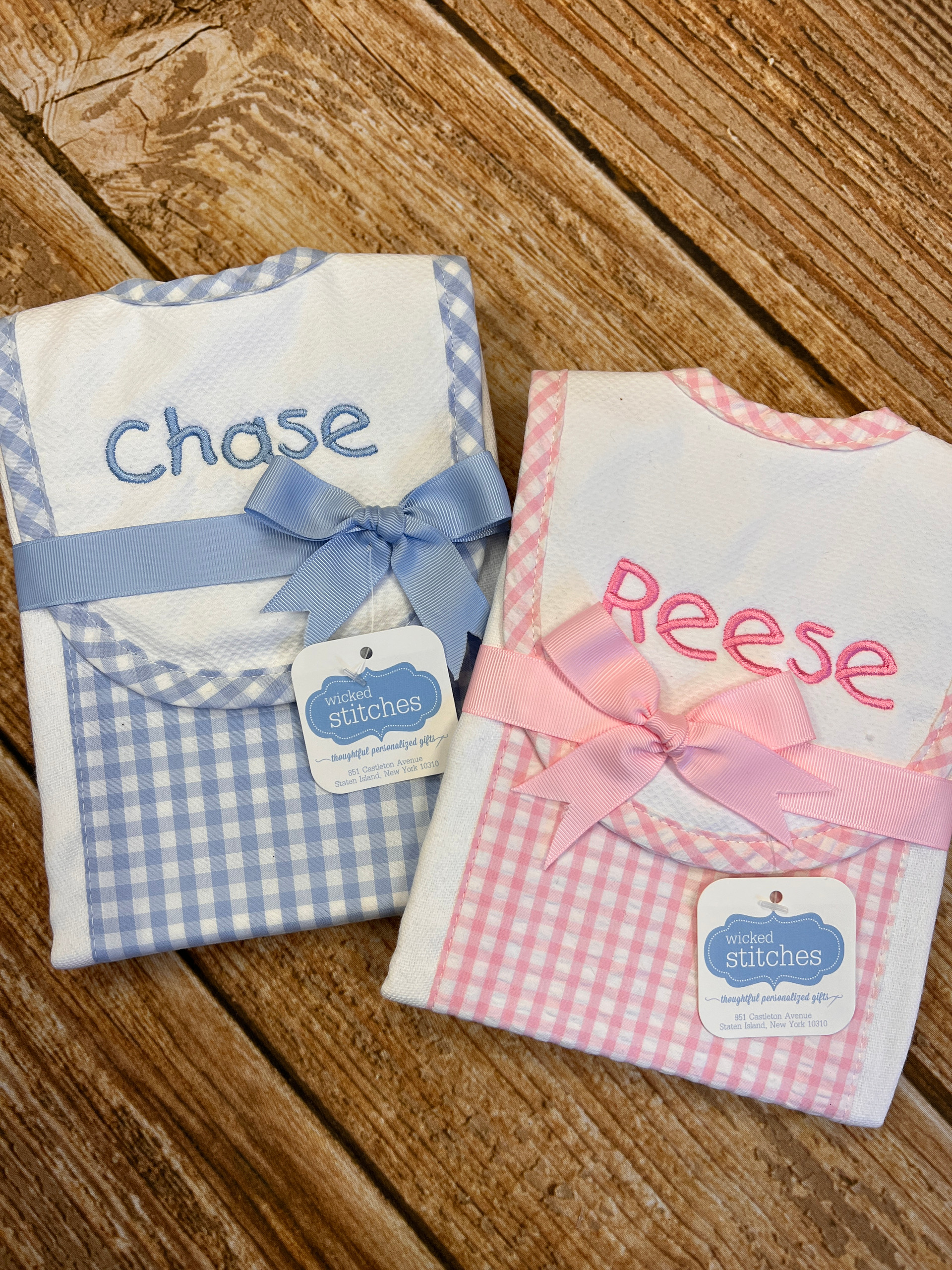 Custom Baby Gifts | Personalized New Baby Gift | New Baby Gift Ideas