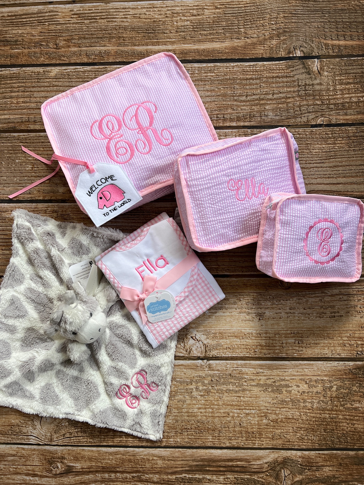 3 Great Ideas For Your Next New Baby Gift Wicked Stitches Gifts 3 Great Ideas For Your Next New Baby Gift Wicked Stitches Gifts