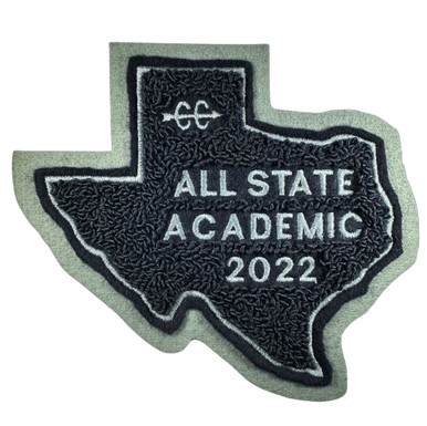 Cross Country - All State Award - Meca Sportswear