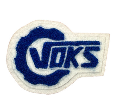 Lanier Voks Mascot - Meca Sportswear