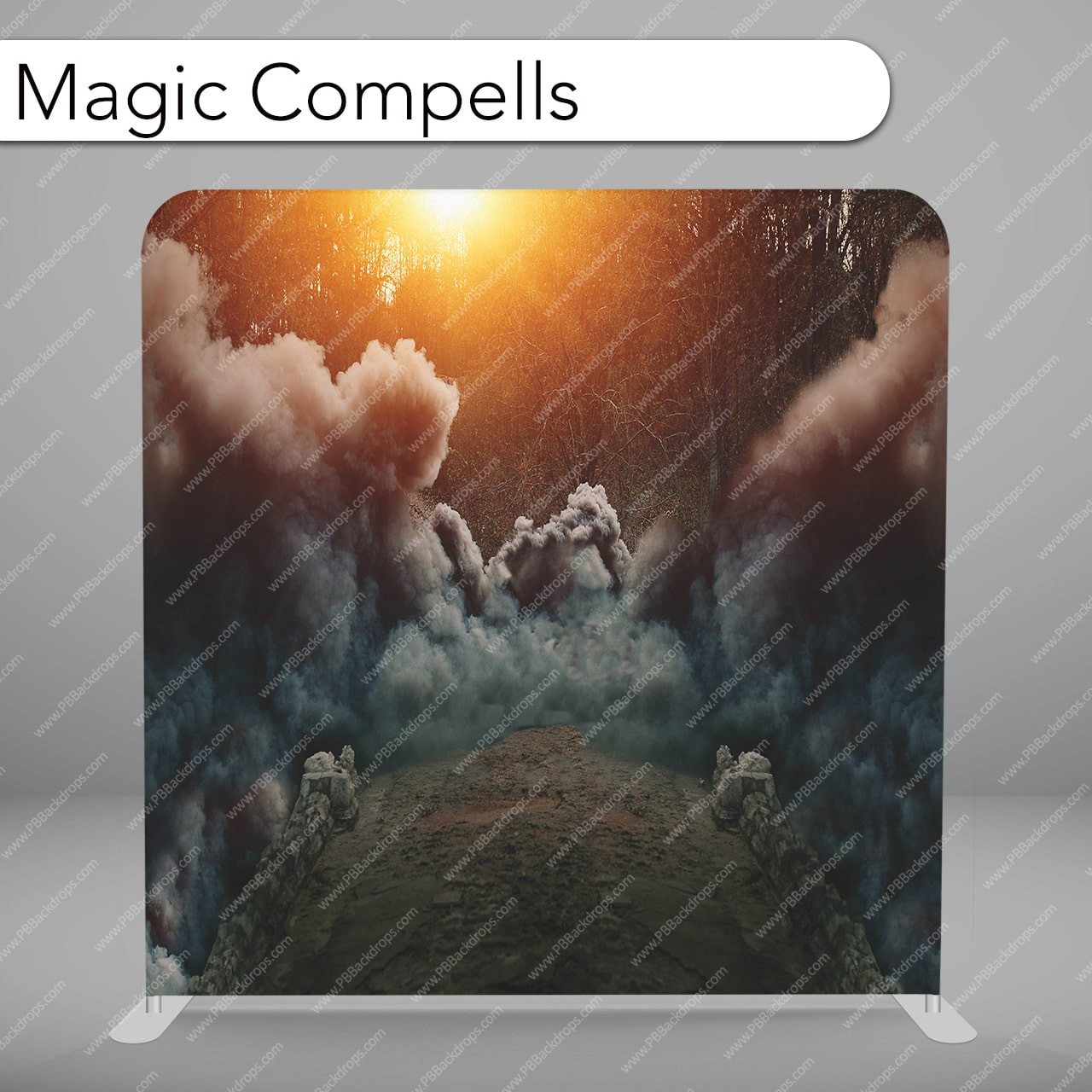 Pillow Cover Backdrop (Magic Compels) - PB Backdrops