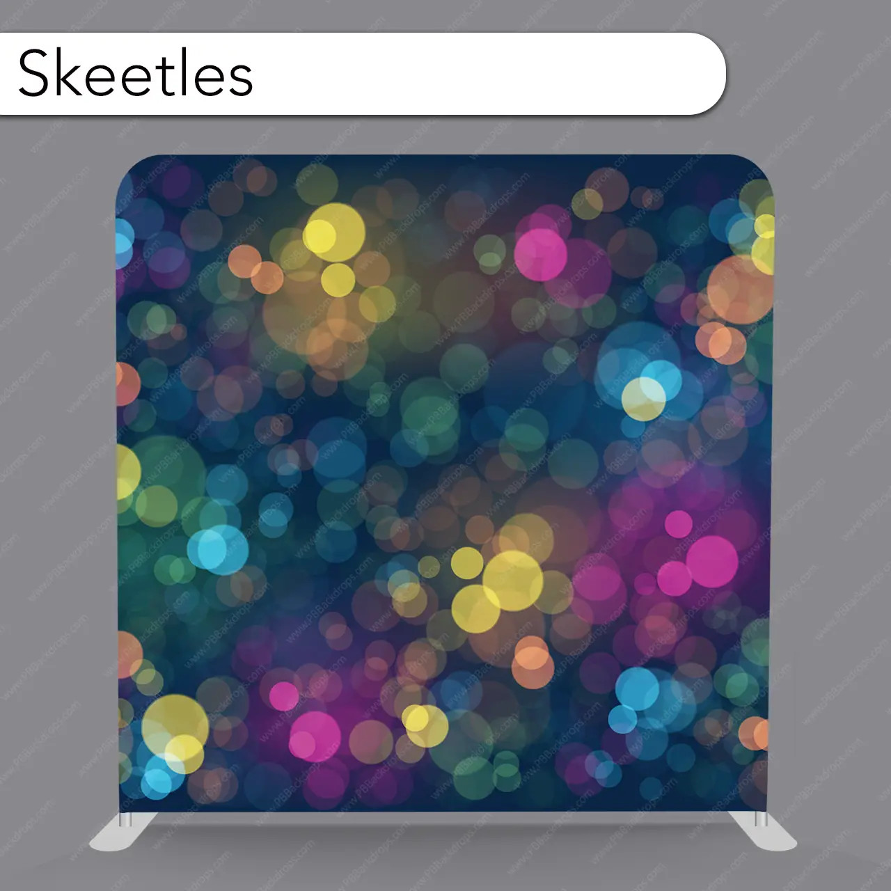 Pillow Cover Backdrop (Skeetles) - PB Backdrops