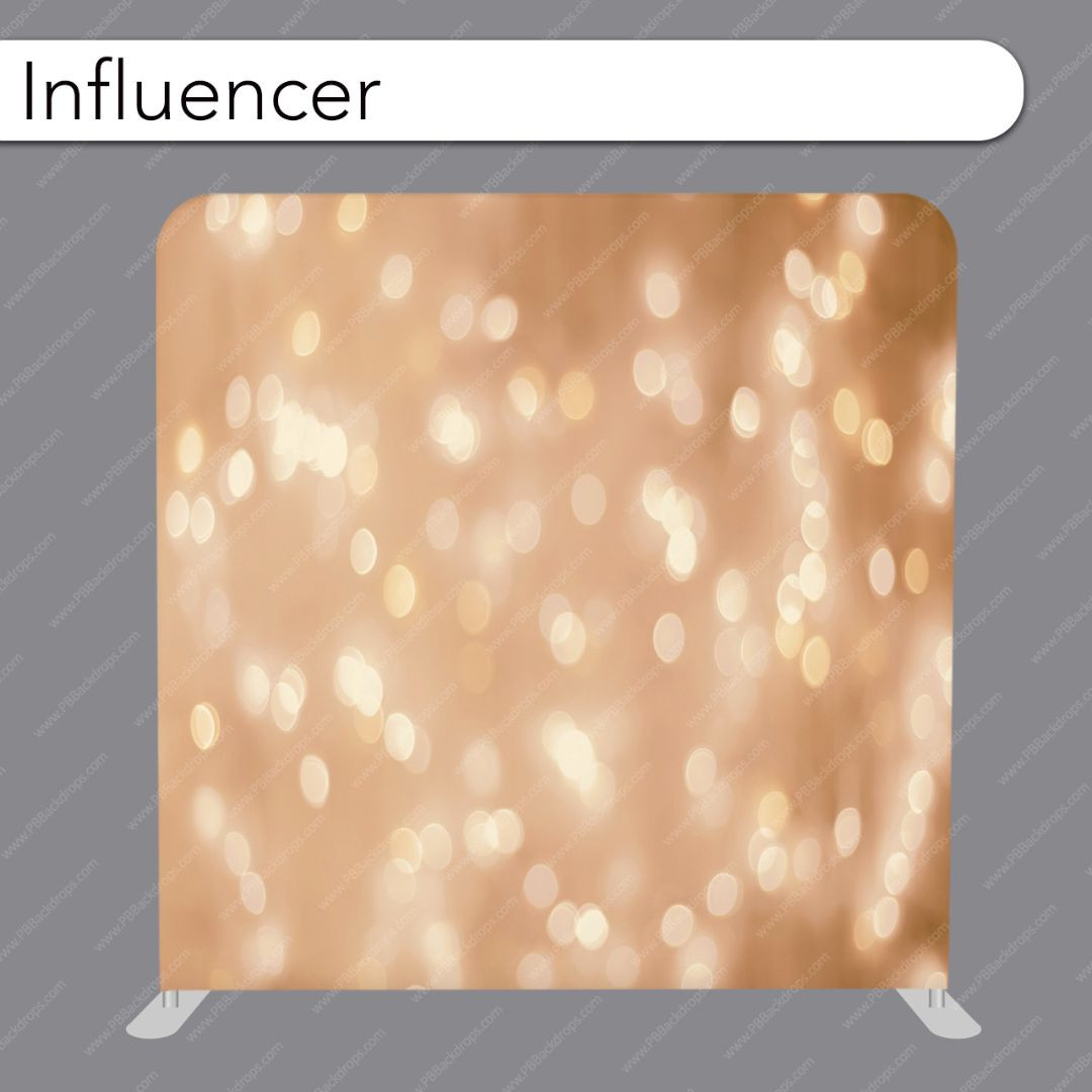 Pillow Cover Backdrop (Rave Lights)