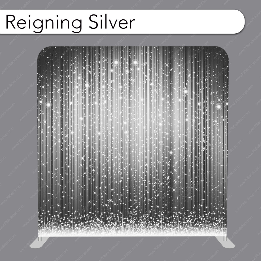 Pillow Cover Backdrop (Rave Lights)