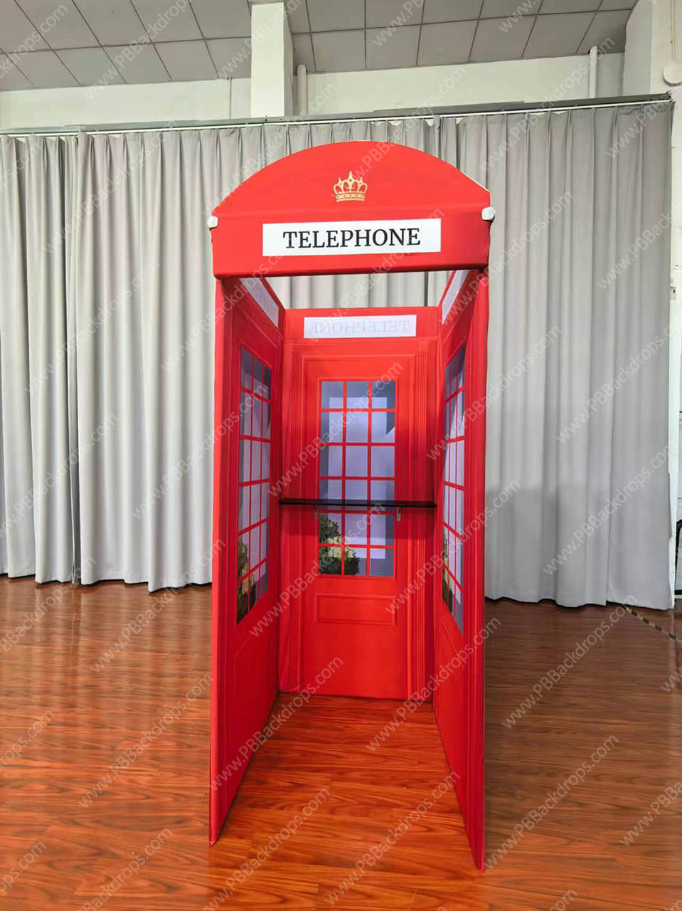 Telephone Phone Booth