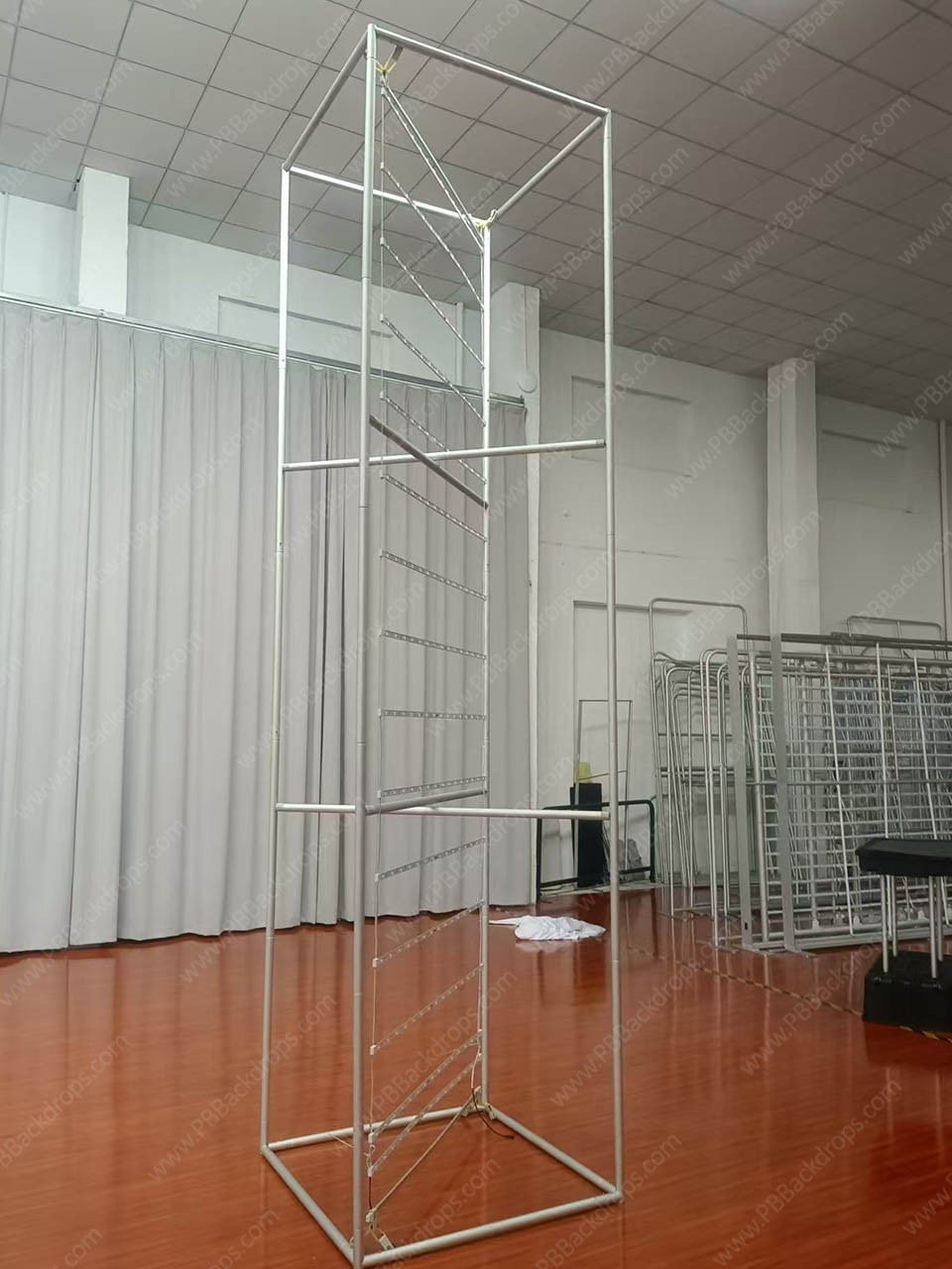6ft Square Tower - PB Backdrops
