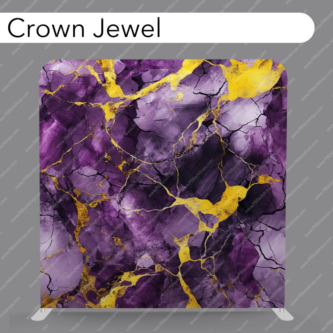 Marble Backdrop - Single- or Double-Sided, Choose from 4 Colors - PB ...