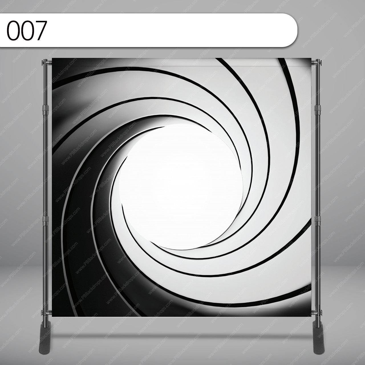 8x8 Printed Tension fabric backdrop (007) - PB Backdrops