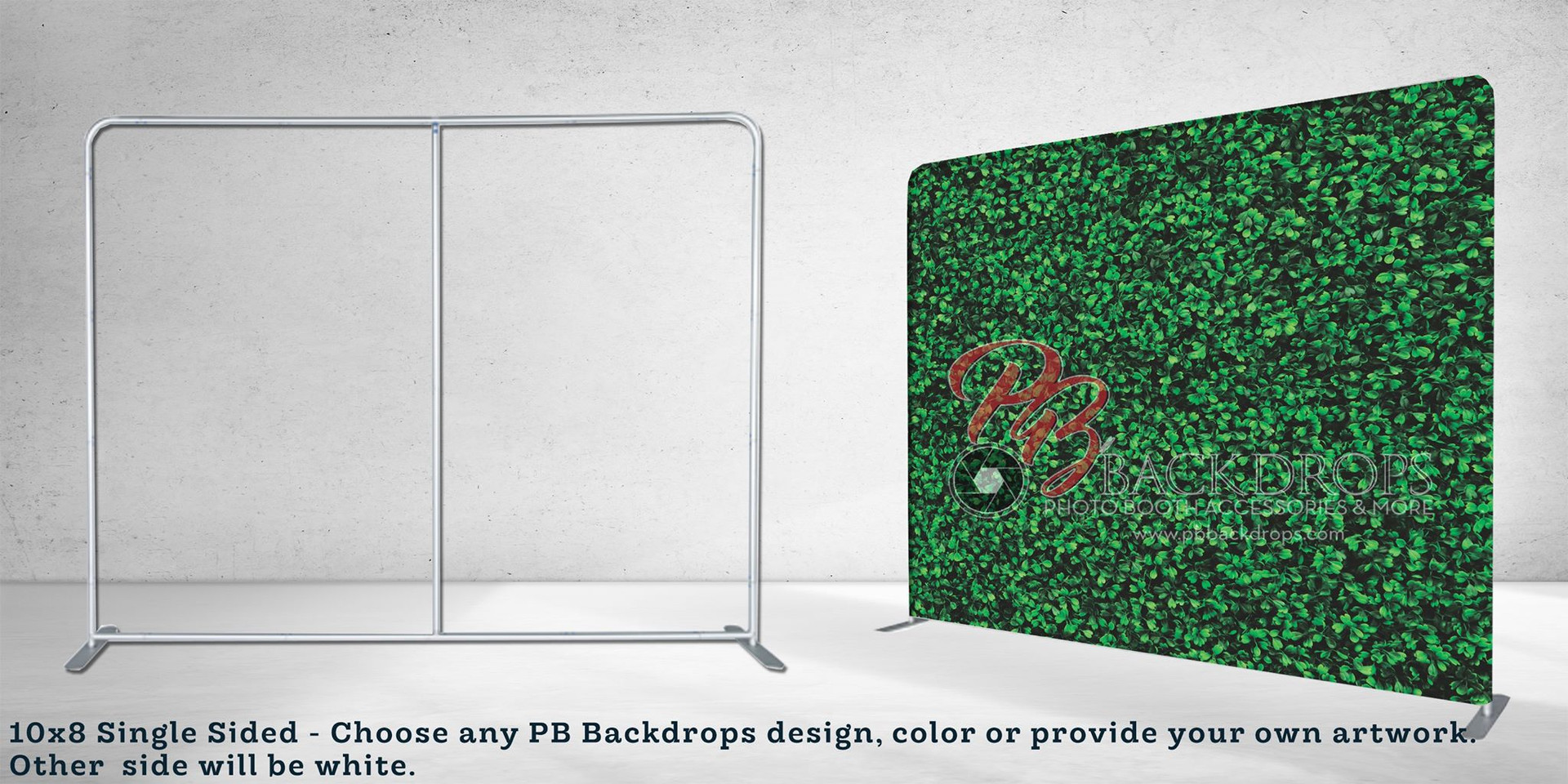 Custom Backdrops