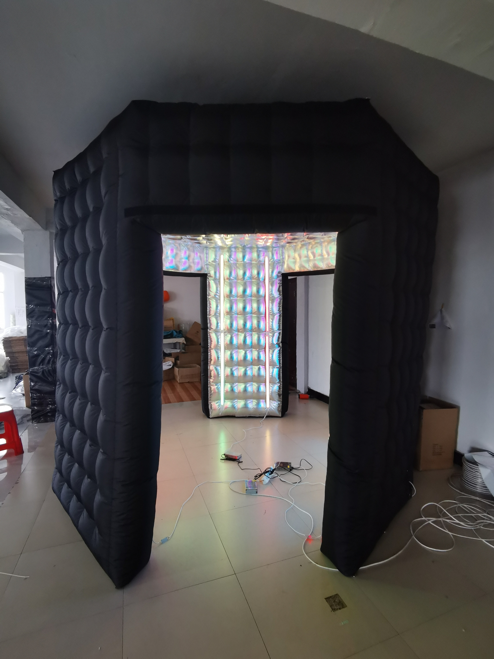 Inflatable - PB Backdrops