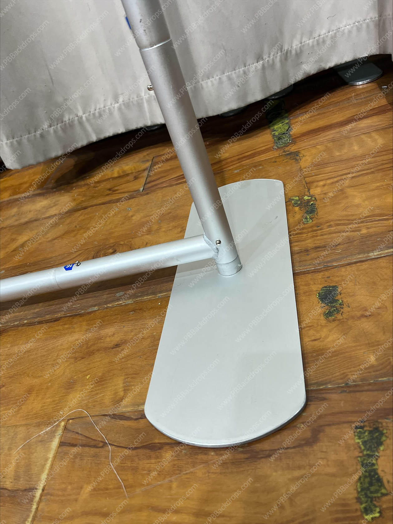 Panel-Grid Wall Stand - PB Backdrops