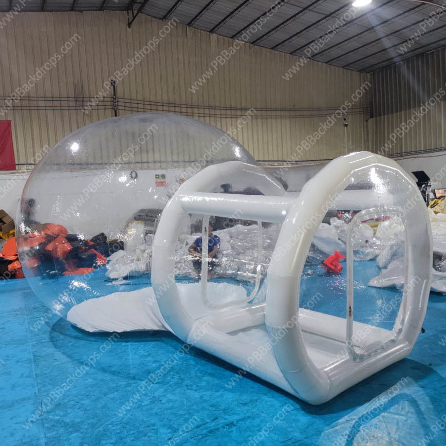 Inflatable Bubble House