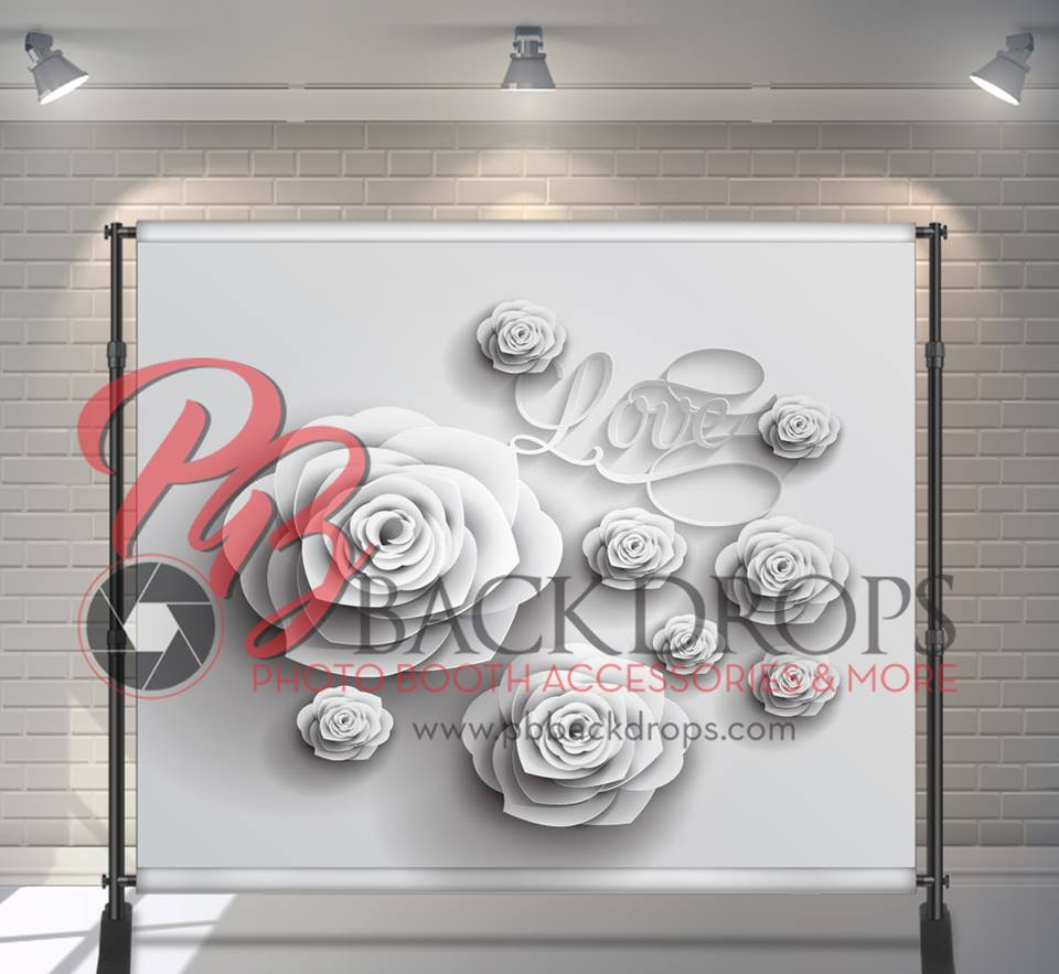 8x8 Printed Tension fabric backdrop (Super Hero) - PB Backdrops