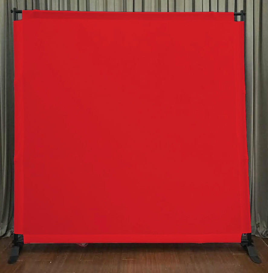 8x8 Printed Tension fabric backdrop (Super Hero) - PB Backdrops
