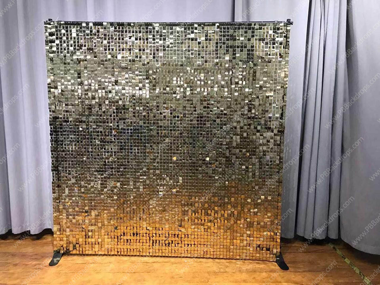 Shimmer Walls - PB Backdrops