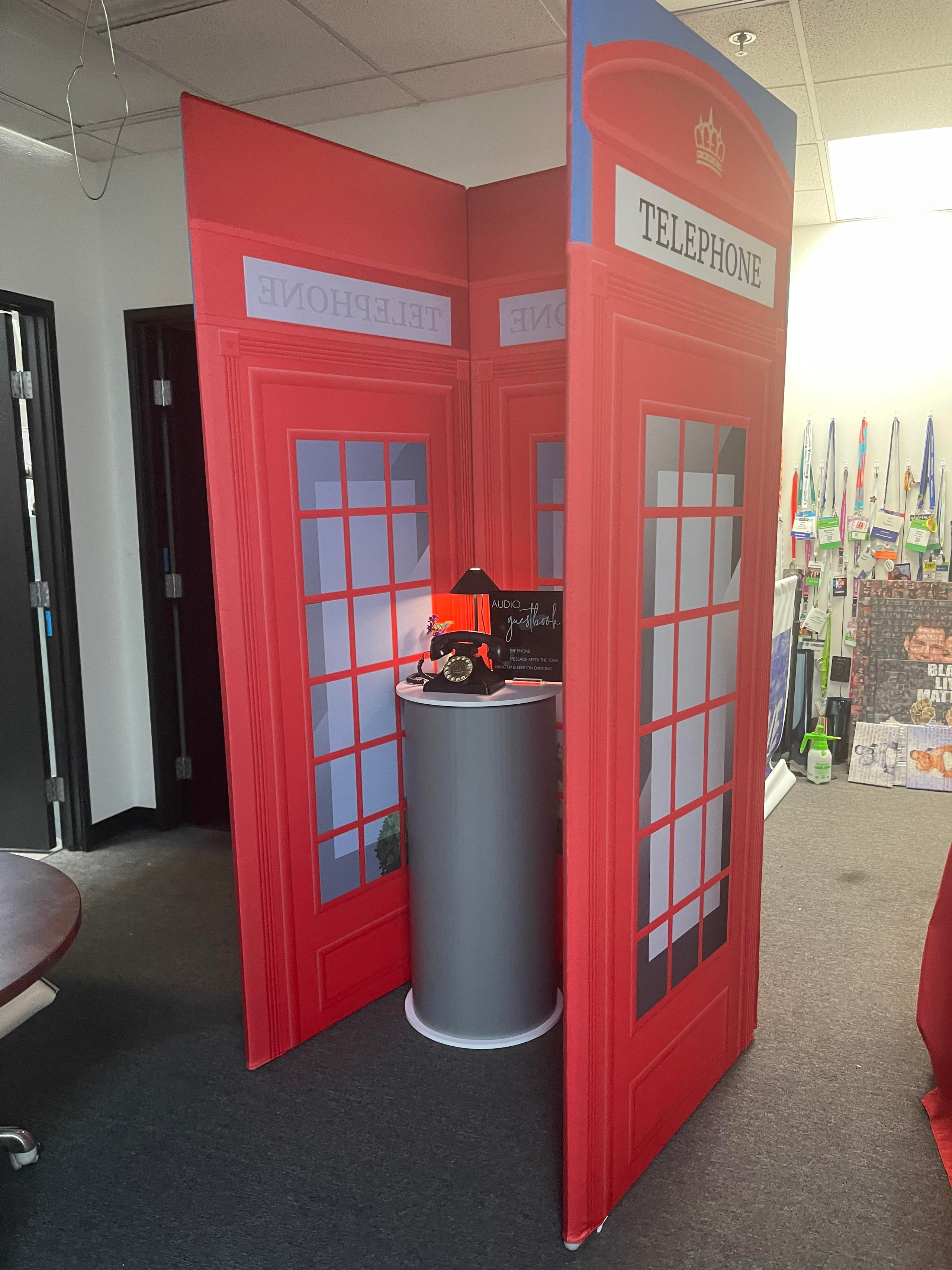 Pop Up & Other Displays - Magnetic Displays - PB Backdrops