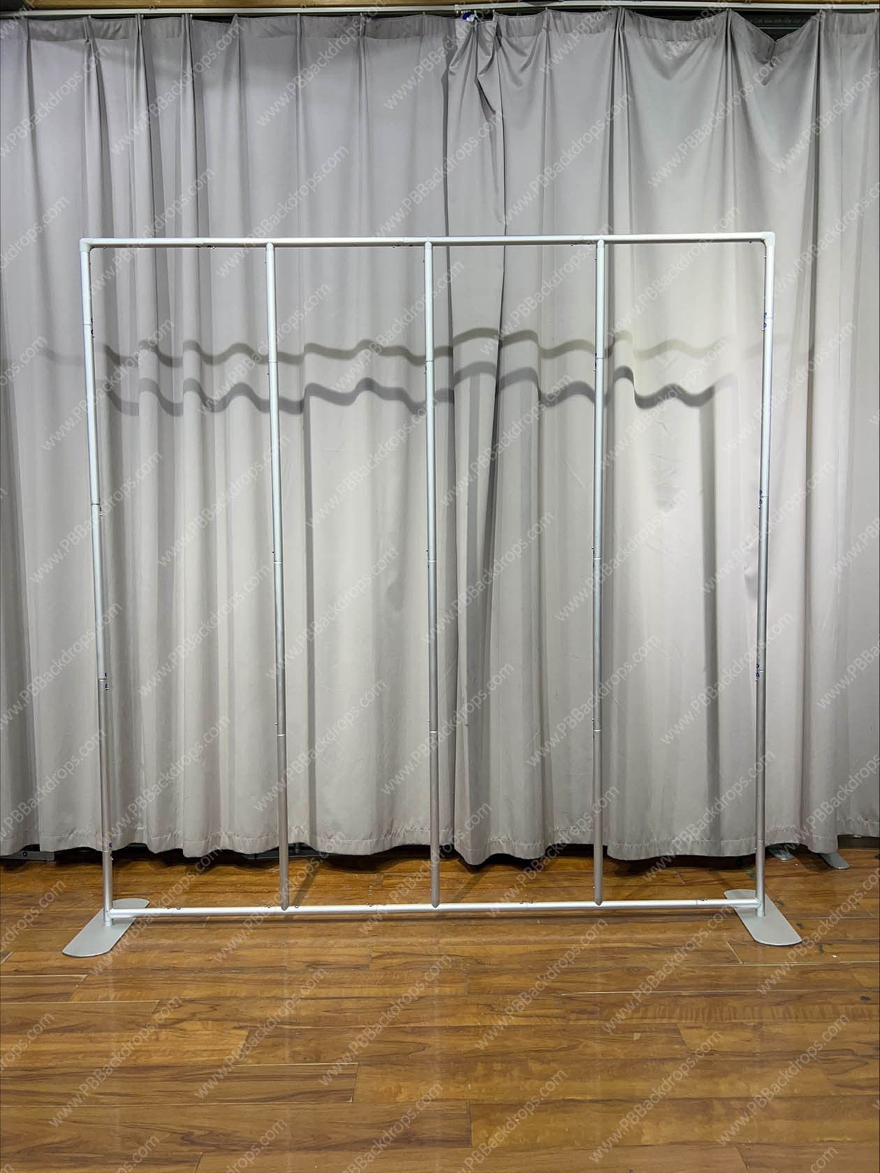 Panel-Grid Wall Stand - PB Backdrops