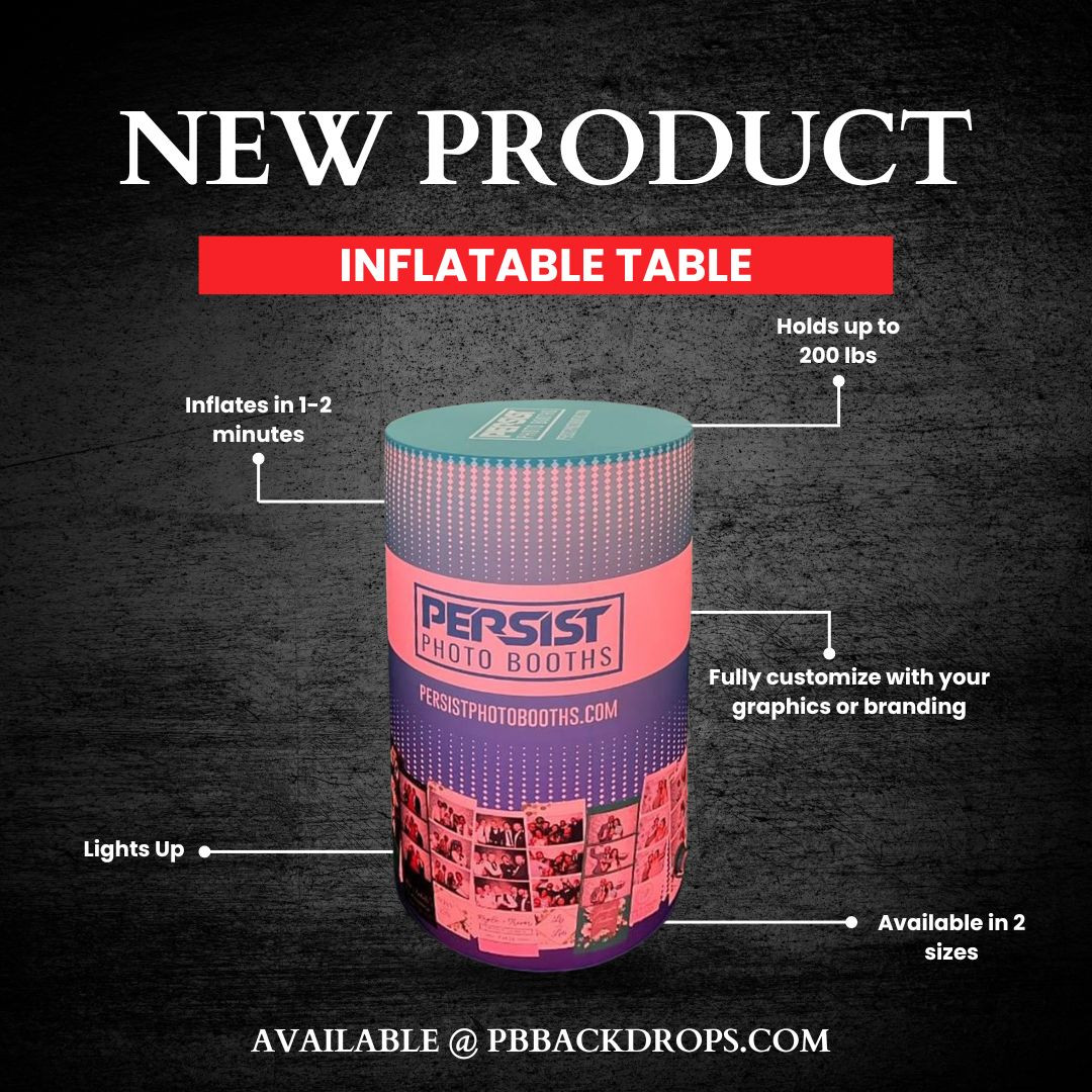 Inflatable - PB Backdrops