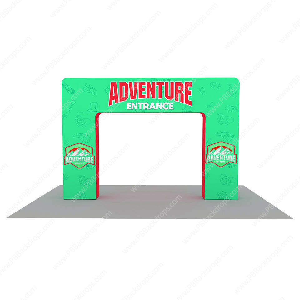 Expo/Trade Show - Wallbox - PB Backdrops