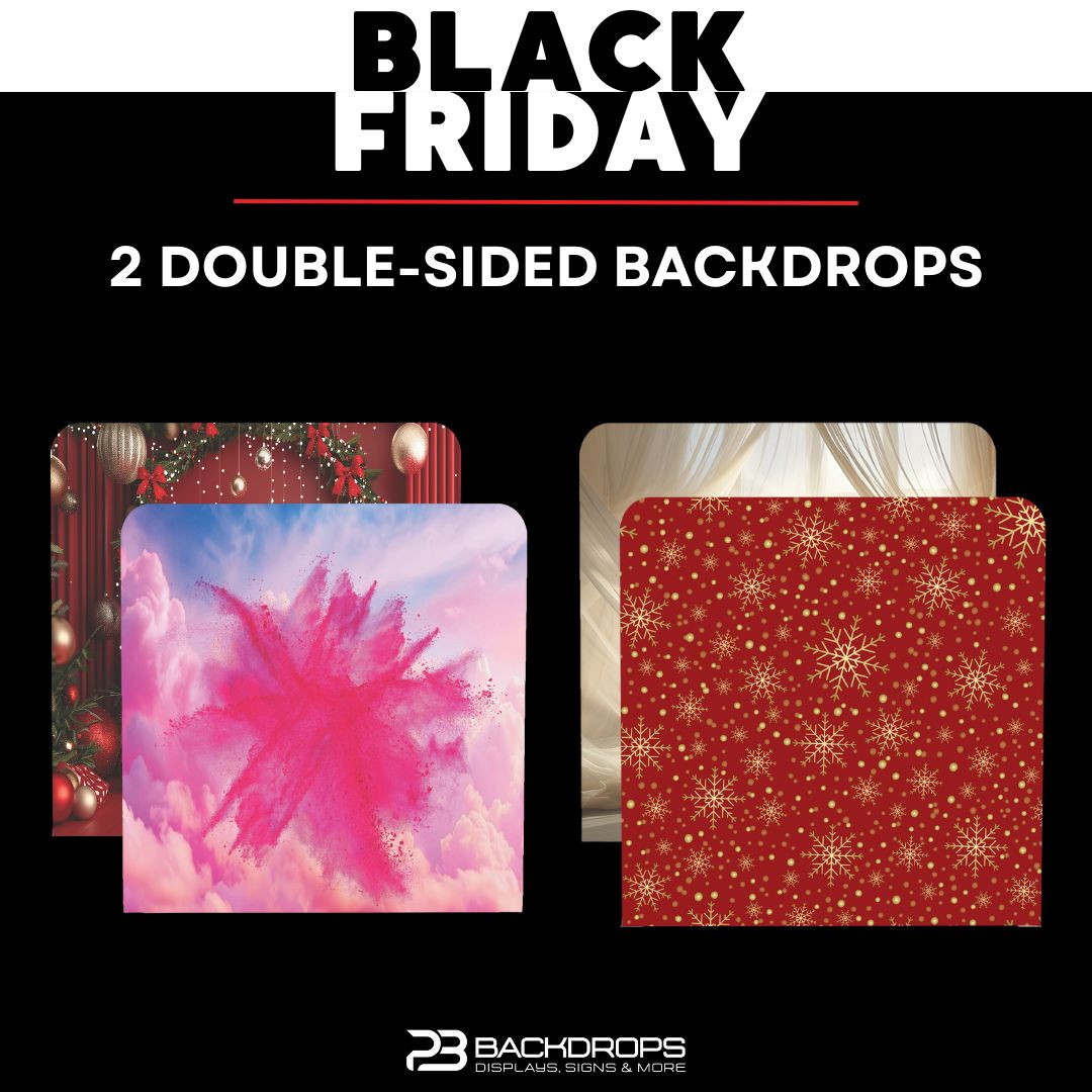 Bundles - PB Backdrops