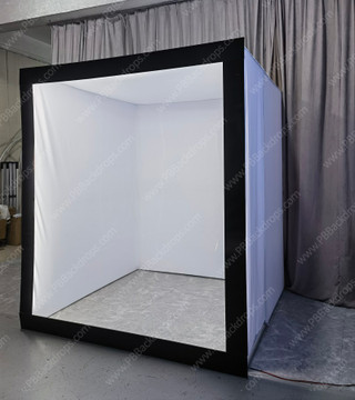 Front Cover Photo Booth - PB Backdrops
