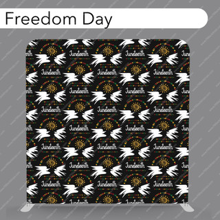 Pillow Cover Backdrop (Freedom Day) - PB Backdrops