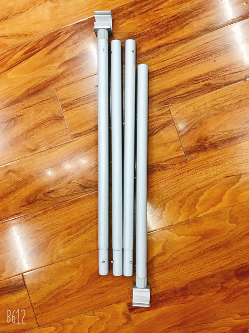 Multi-Purpose Backdrop Extenders - Full Enclosure System - PB Backdrops