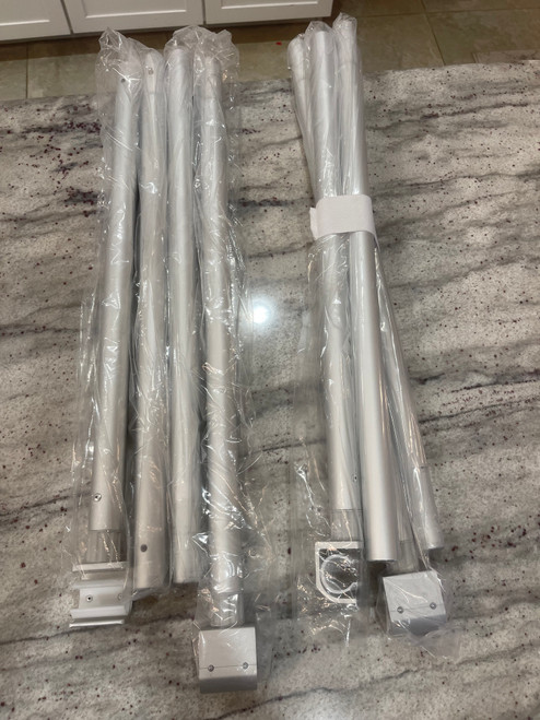 Multi-Purpose Backdrop Extenders - Full Enclosure System - PB Backdrops