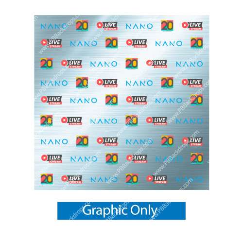PB One Choice® Slider Banner Stands - PB Backdrops