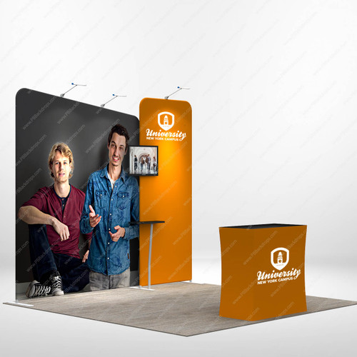Expo/Trade Show - 3m x 3m Booths - PB Backdrops
