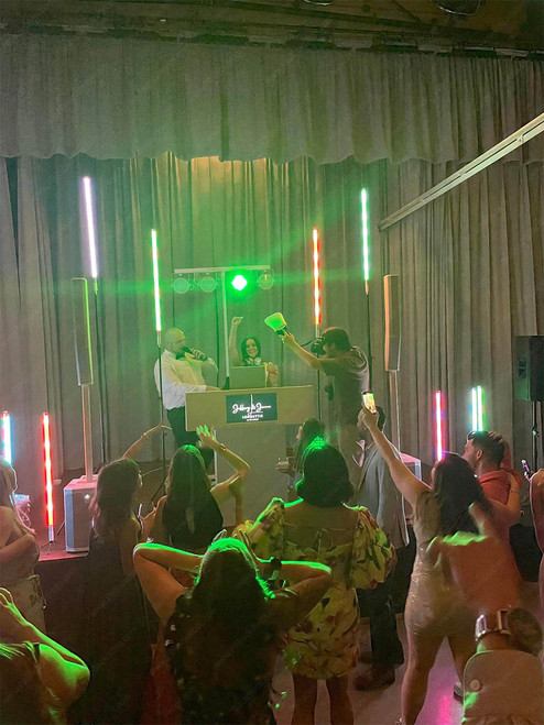 LED Glo Tubes