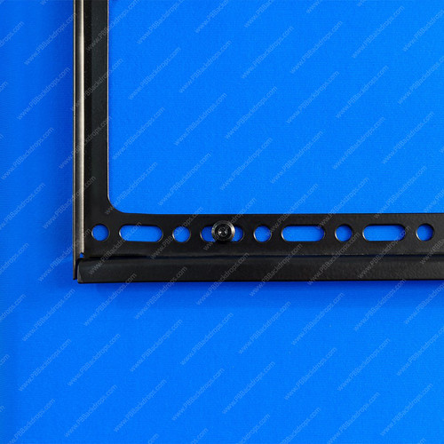 Shelf & TV Rack Display for Tension Fabric Backdrops - PB Backdrops